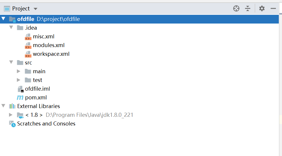 JAVA入门 | easyofd